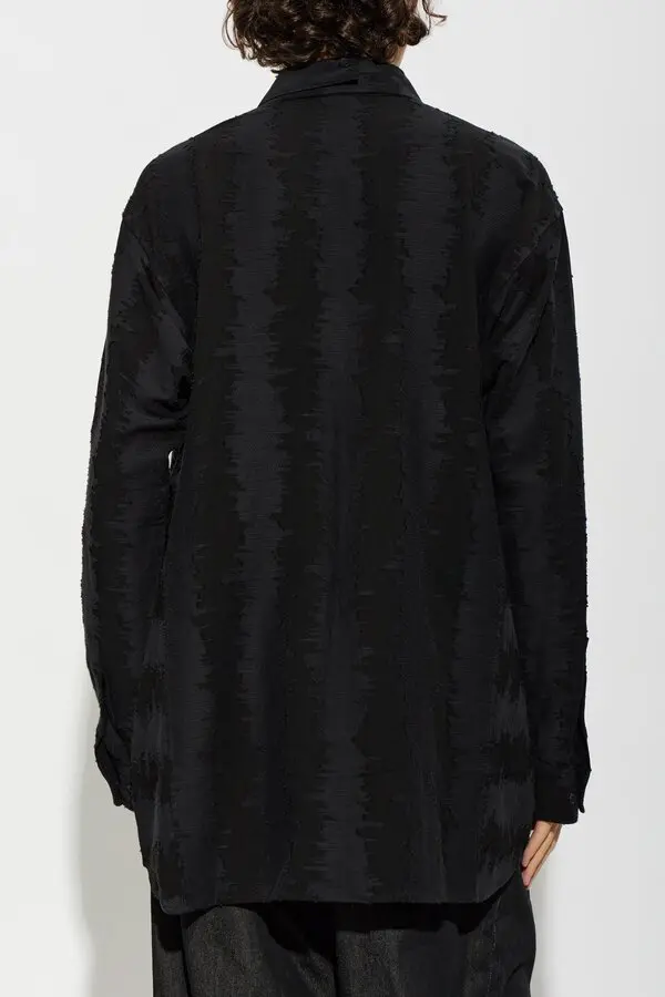 Y3 Shirt With Pocket