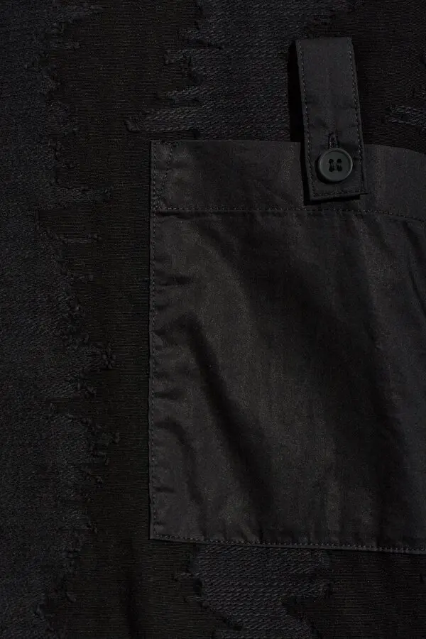Y3 Shirt With Pocket