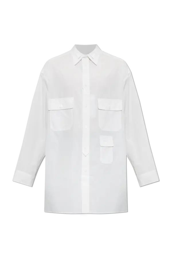 Yohji Yamamoto Shirt With Pockets