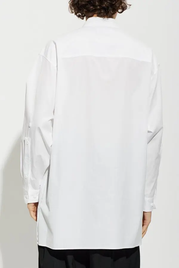 Yohji Yamamoto Shirt With Pockets