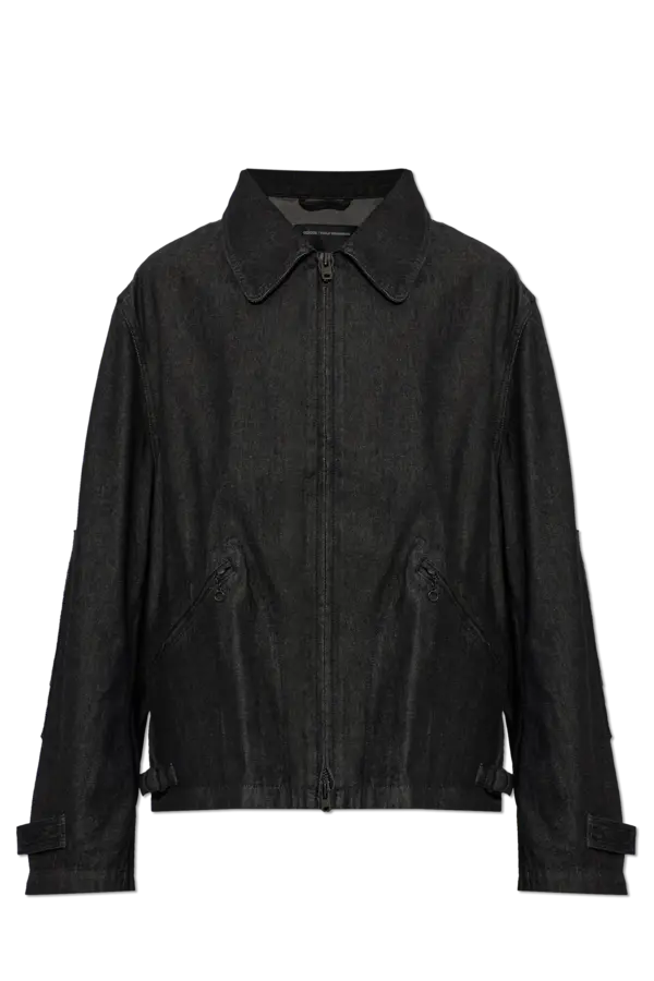 Y3 Denim Jacket