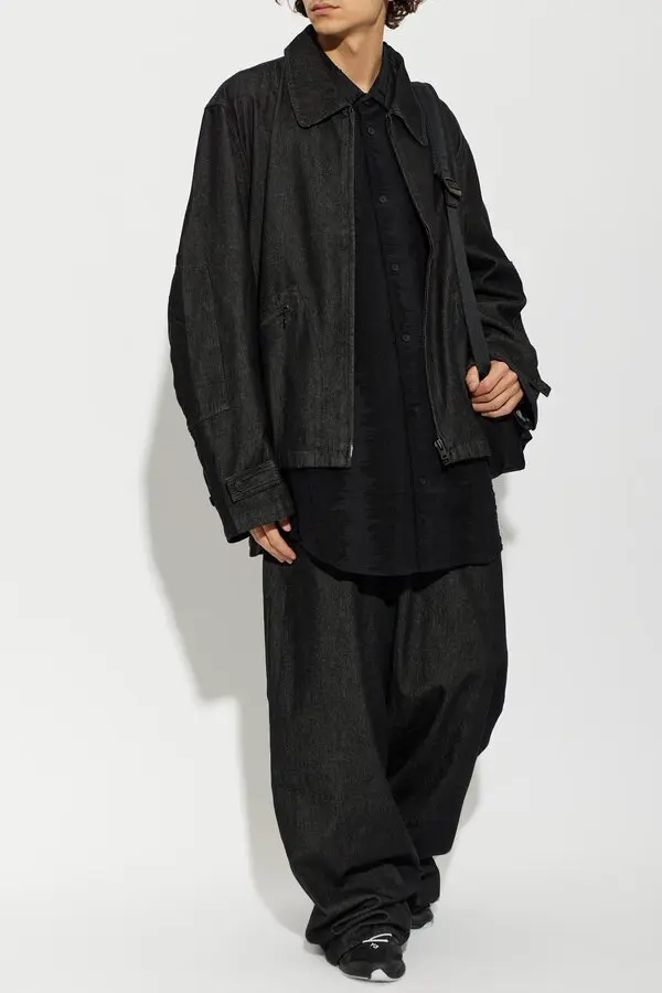 Y3 Denim Jacket