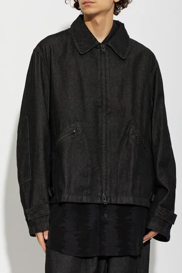Y3 Denim Jacket