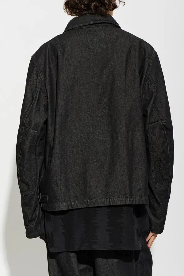 Y3 Denim Jacket