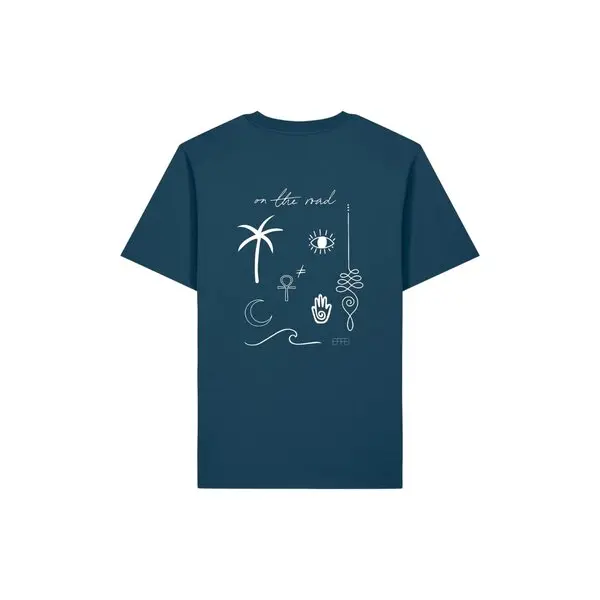 EFFEI Organic Cotton Graphic T-shirt