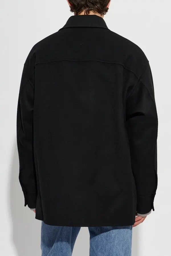 Bottega Veneta Wool Shirt