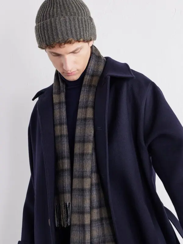 SLOWEAR Bouclé Beanie