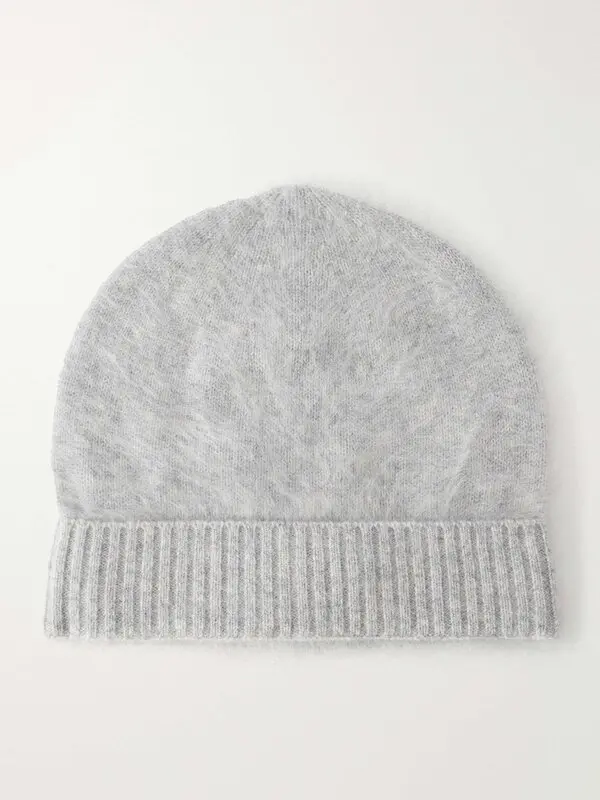 Altea Brushed Cashmere Beanie