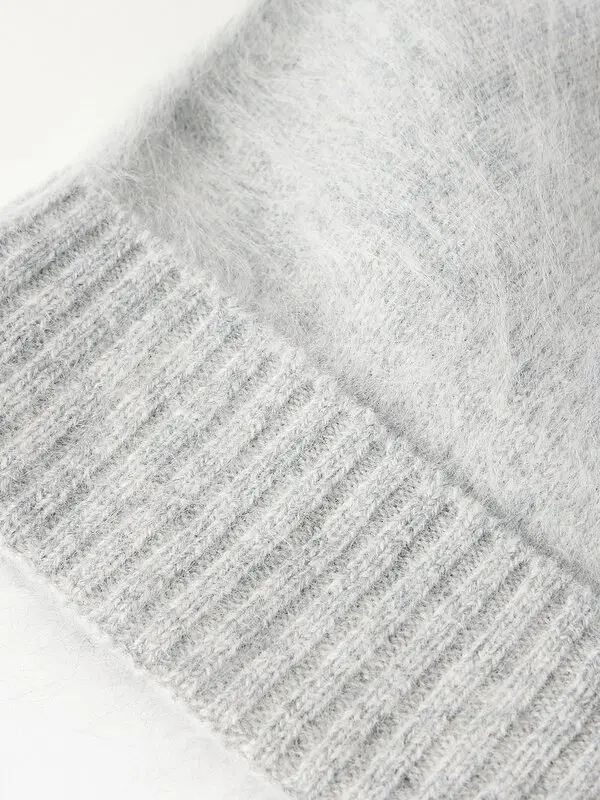 Altea Brushed Cashmere Beanie