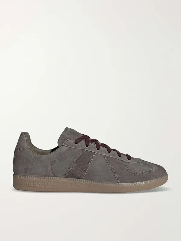 ADIDAS ORIGINALS Bw Army Nubuck Sneakers
