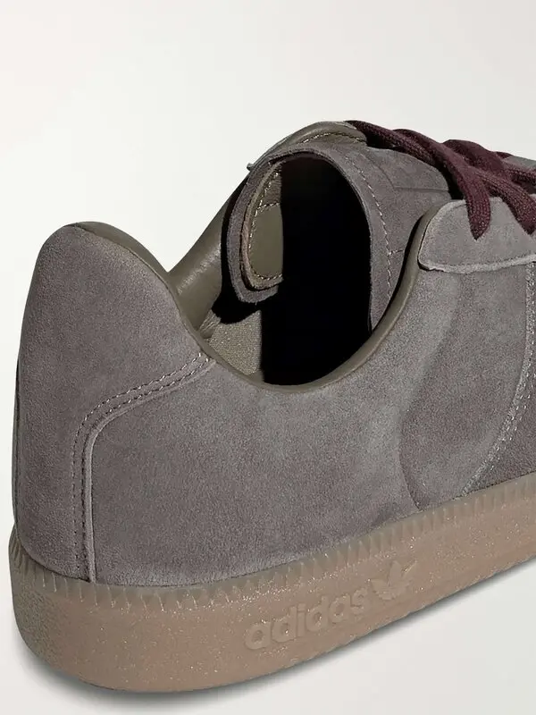 ADIDAS ORIGINALS Bw Army Nubuck Sneakers
