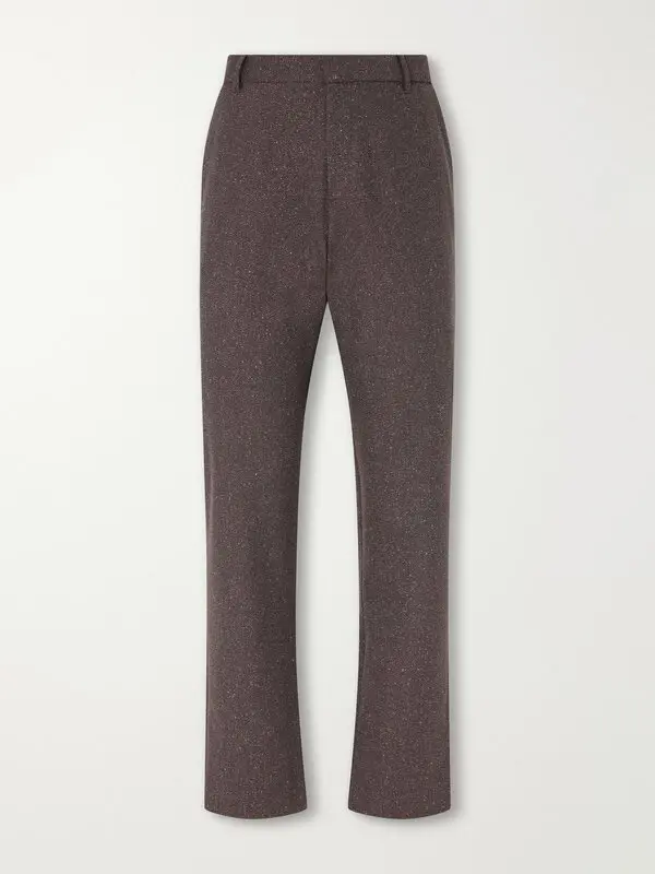 Sunspel Straight-leg Trousers