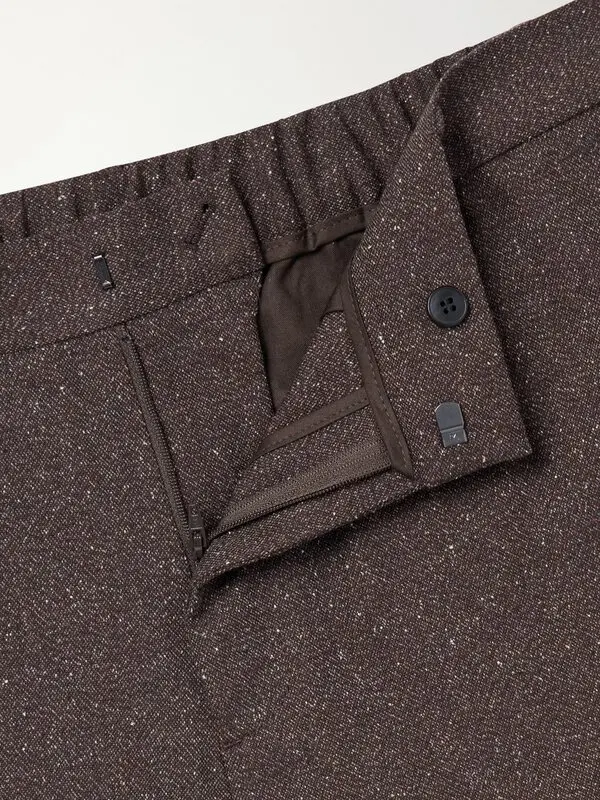 Sunspel Straight-leg Trousers