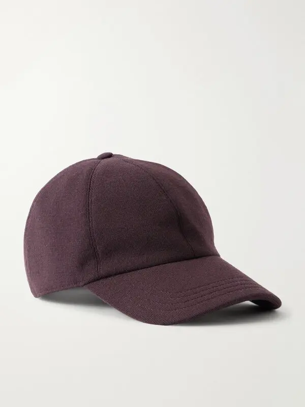 SLOWEAR Baseball Cap - Brown