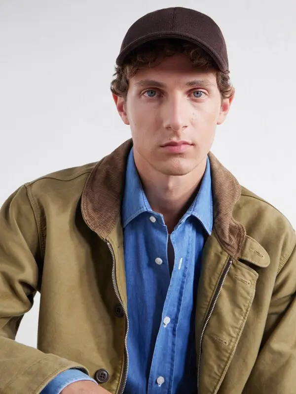 SLOWEAR Baseball Cap - Brown