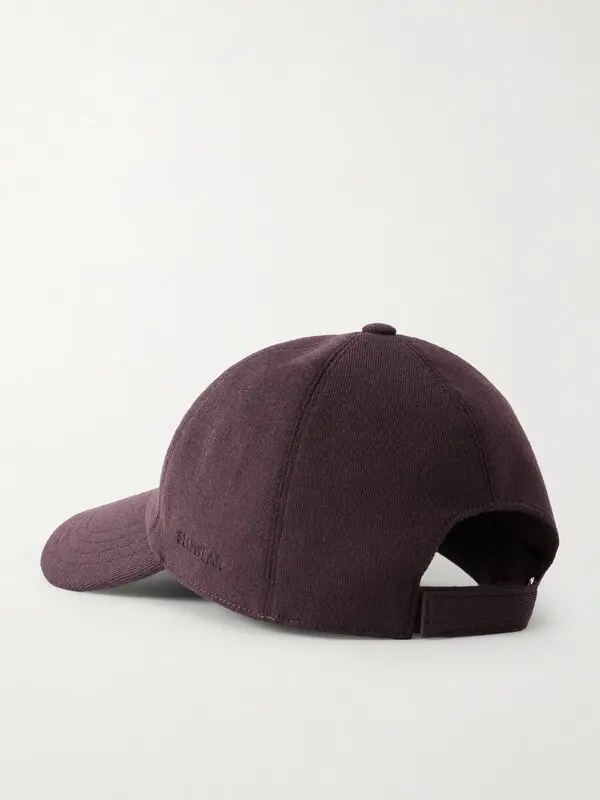 SLOWEAR Baseball Cap - Brown