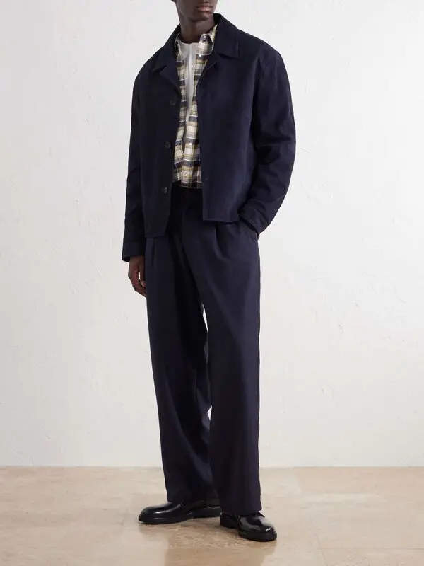 Mr P. Suede Jacket