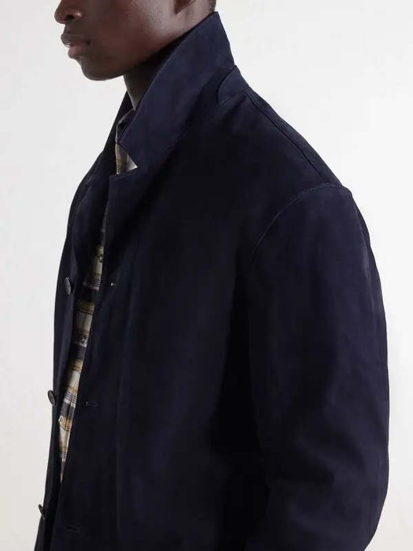Mr P. Suede Jacket