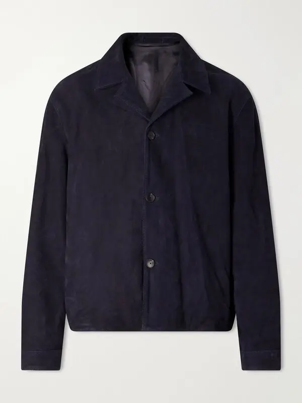 Mr P. Suede Jacket