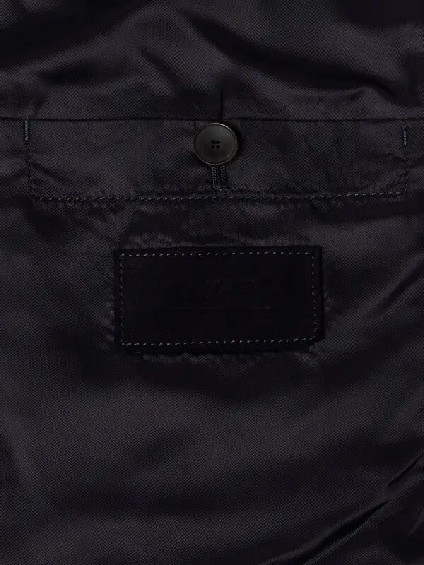 Mr P. Suede Jacket