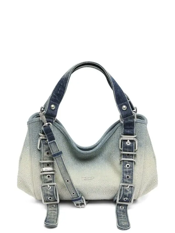 DIESEL® D-one Small Cototn Handbag