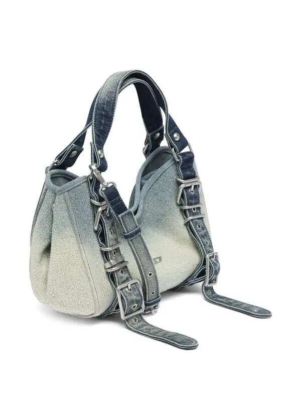 DIESEL® D-one Small Cototn Handbag