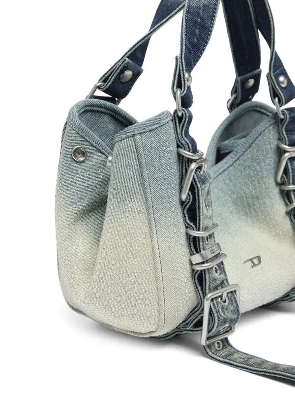 DIESEL® D-one Small Cototn Handbag