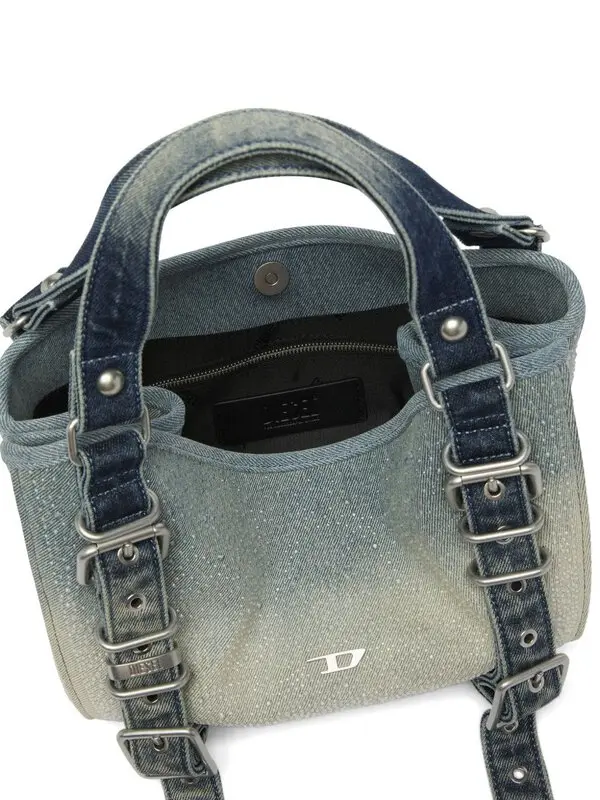 DIESEL® D-one Small Cototn Handbag