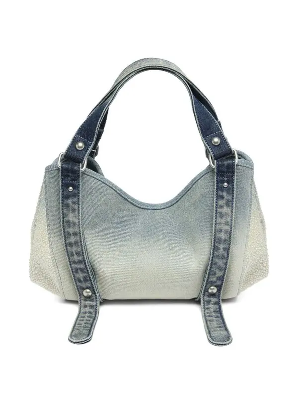 DIESEL® D-one Small Cototn Handbag