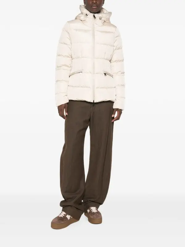 Moncler Avoce Short Down Jacket