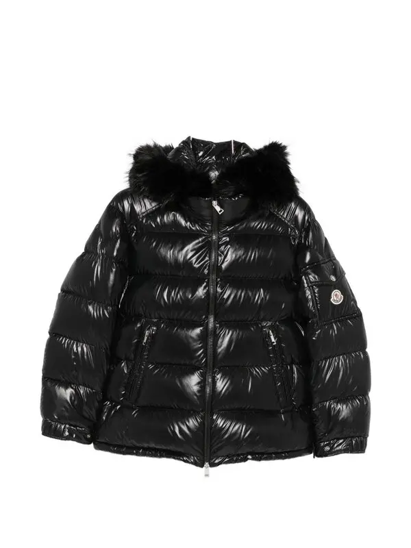 Moncler Hypolais Down Jacket - Black