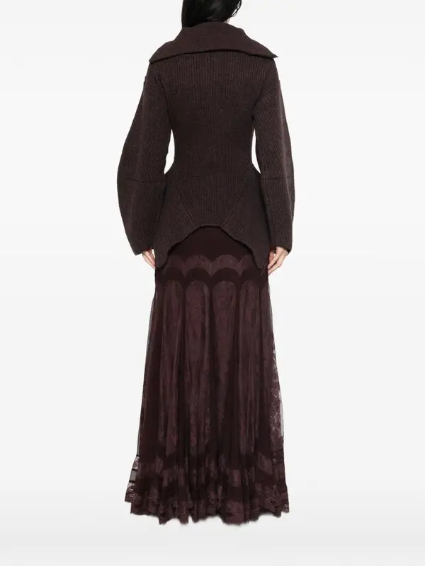 Zimmermann Valiant Wool Sweater