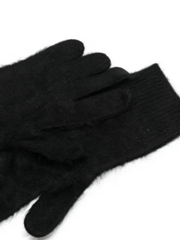Soft Goat Wool Gloves
