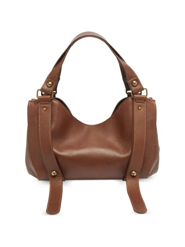 DIESEL® D-one Small Leather Handbag