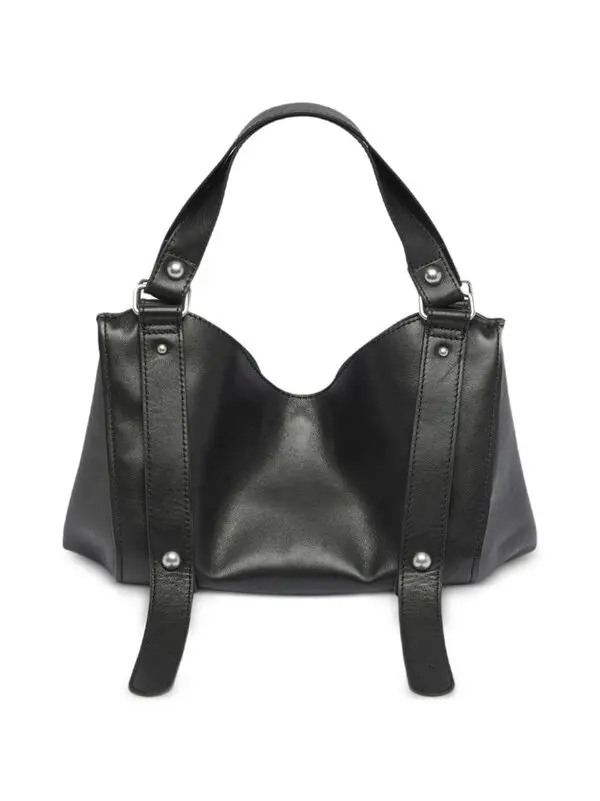 DIESEL® D-one Small Leather Handbag