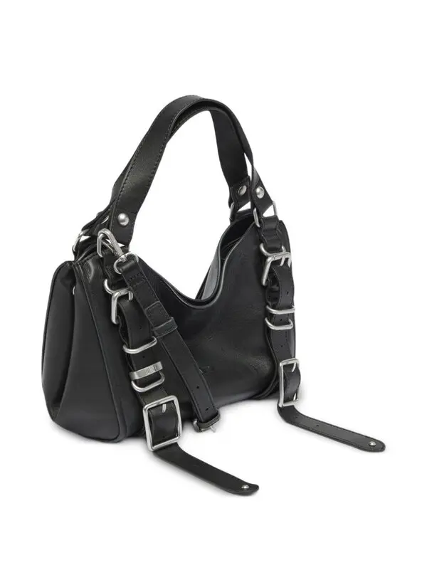 DIESEL® D-one Small Leather Handbag