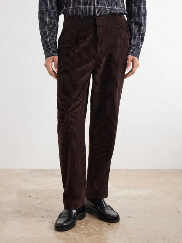 Folk Signal Trousers