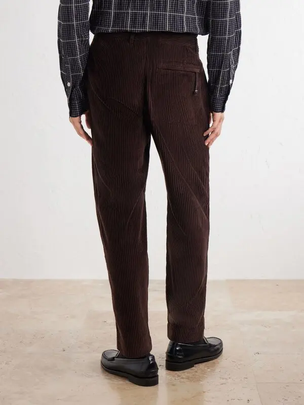 Folk Signal Trousers