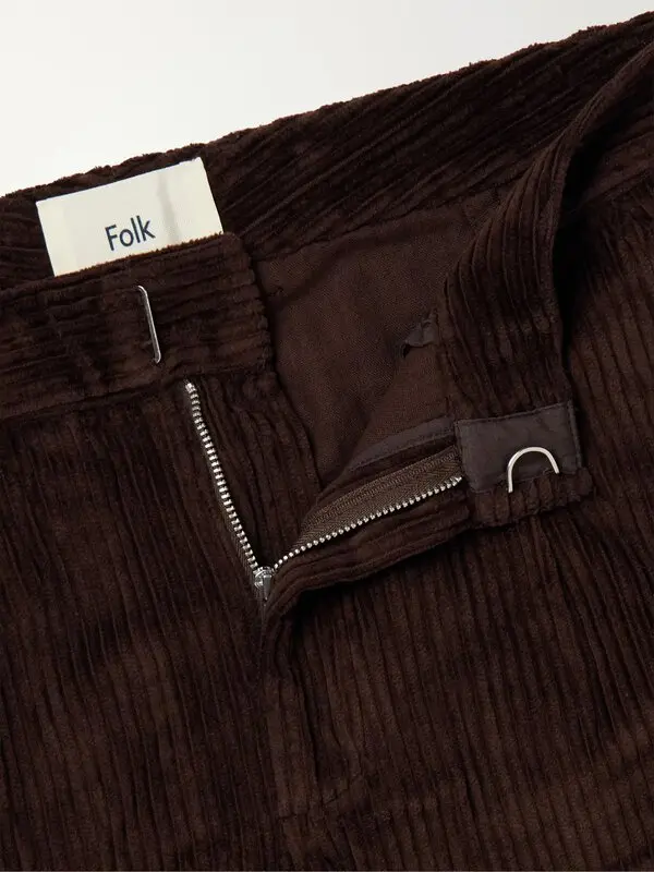 Folk Signal Trousers