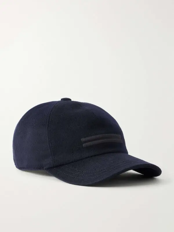 Zegna Oasi Cashmere Cap