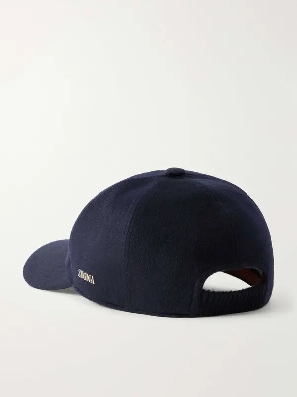 Zegna Oasi Cashmere Cap