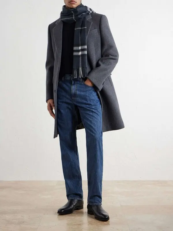 Burberry Straight-leg Jeans