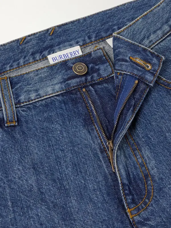 Burberry Straight-leg Jeans