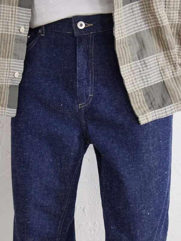 Folk Straight-leg Jeans