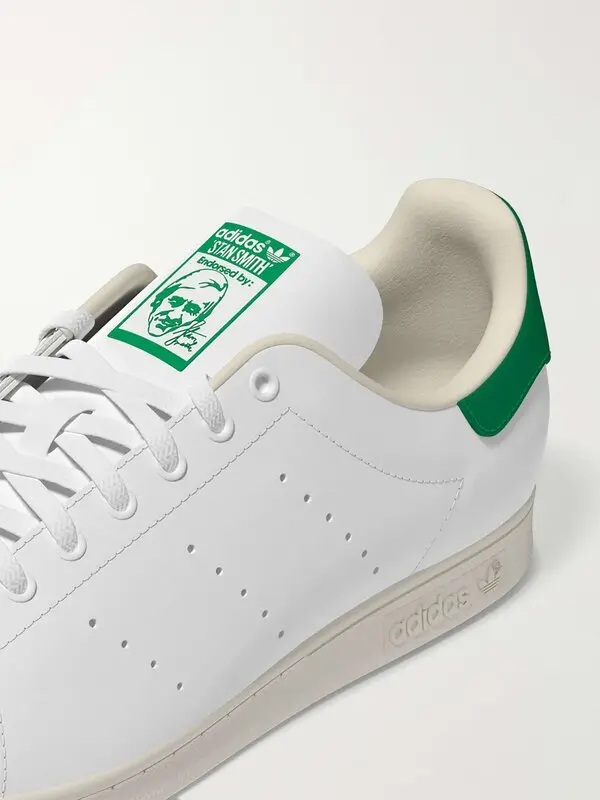 ADIDAS ORIGINALS Stan Smith Leather Sneakers