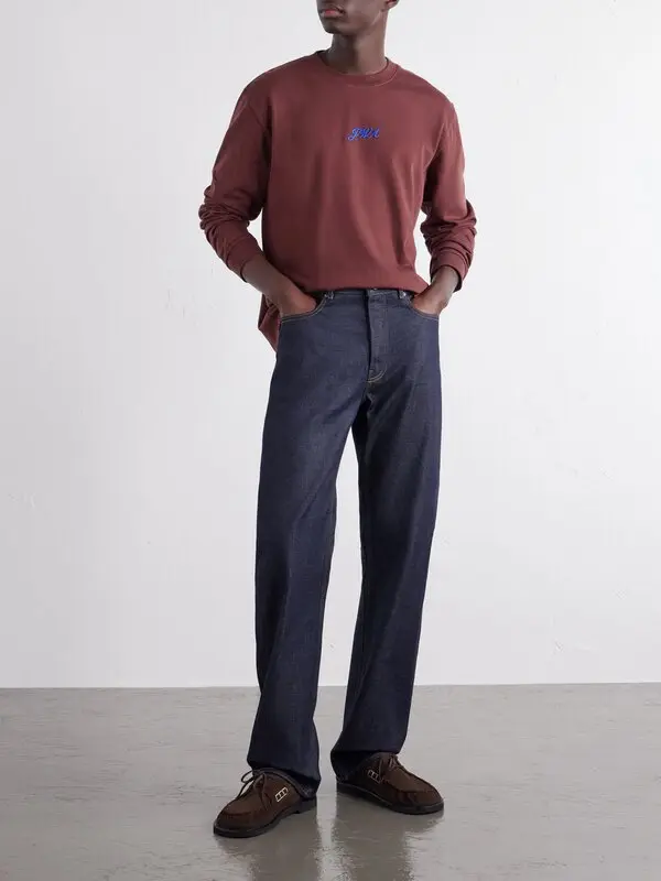 JW Anderson Straight-leg Jeans