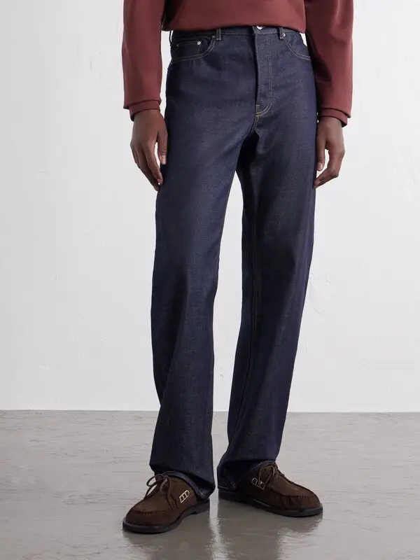 JW Anderson Straight-leg Jeans