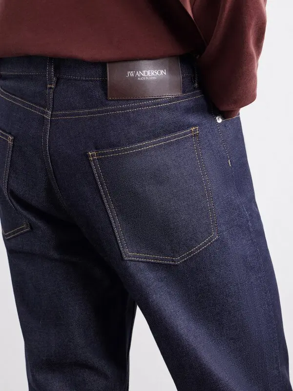 JW Anderson Straight-leg Jeans
