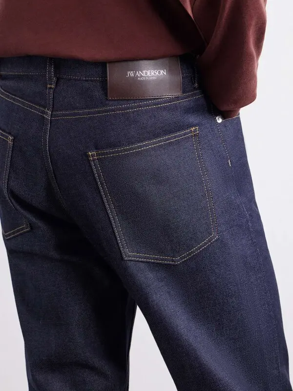 JW Anderson Straight-leg Jeans