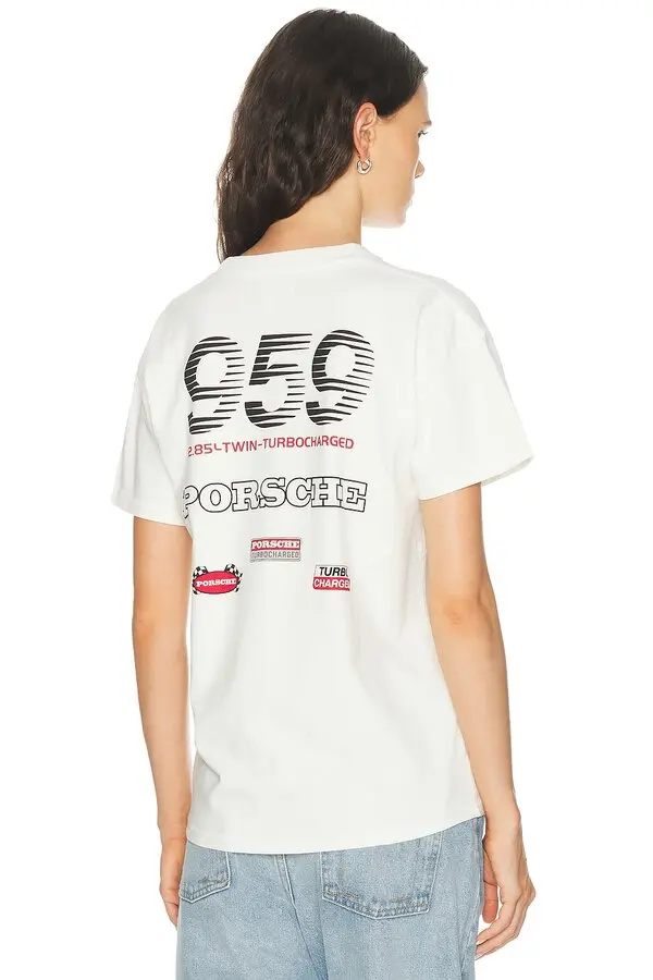 PORSCHE X Revolve 959 Tee